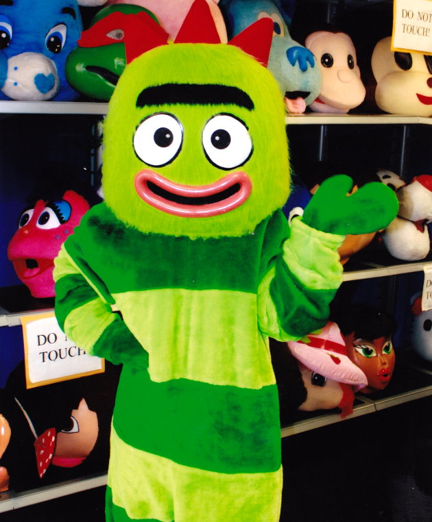 Green Monster World Series