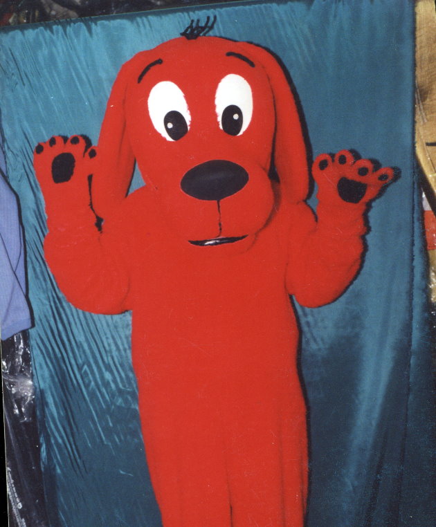 Red Dog